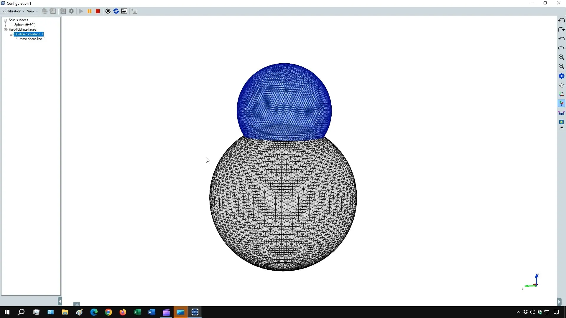 Interface Equilibrator - Tutorial Videos' Index
