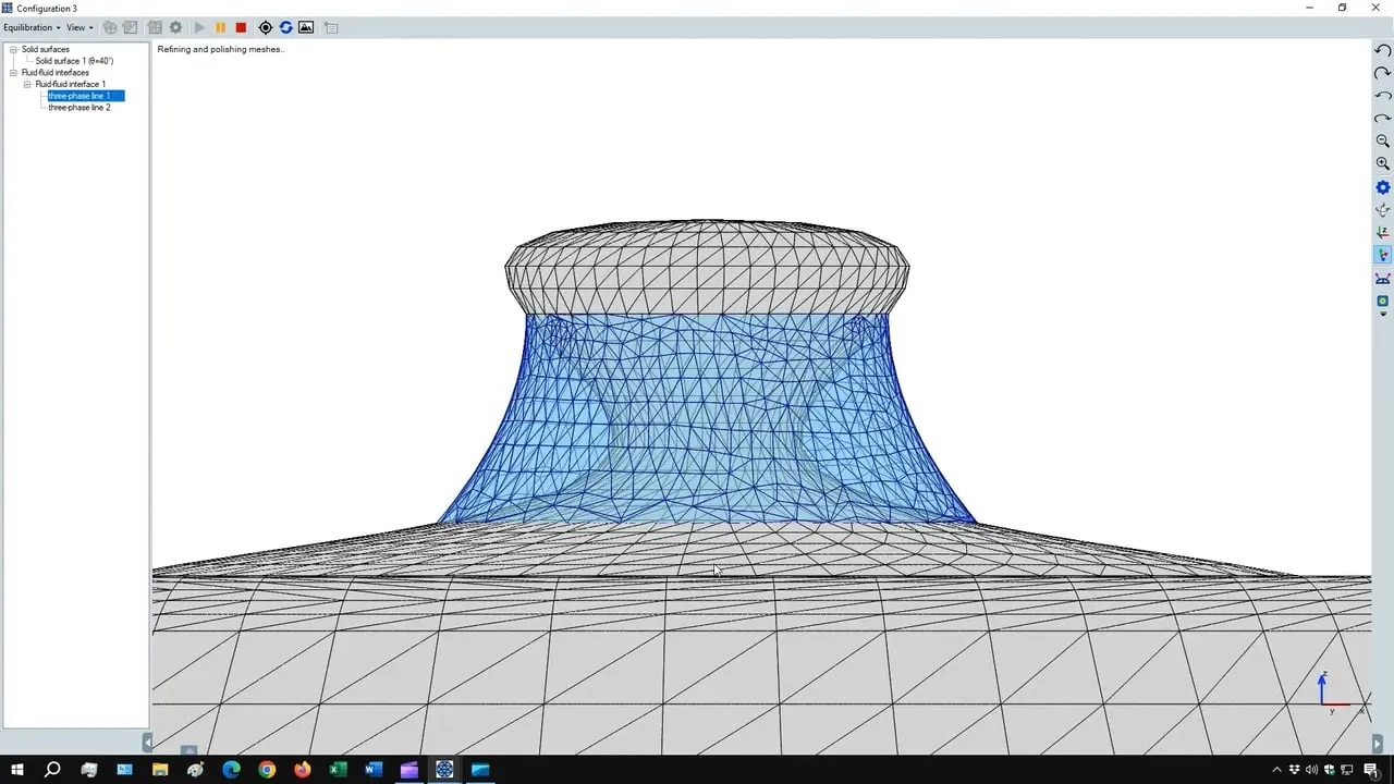 Interface Equilibrator - Tutorial Videos' Index