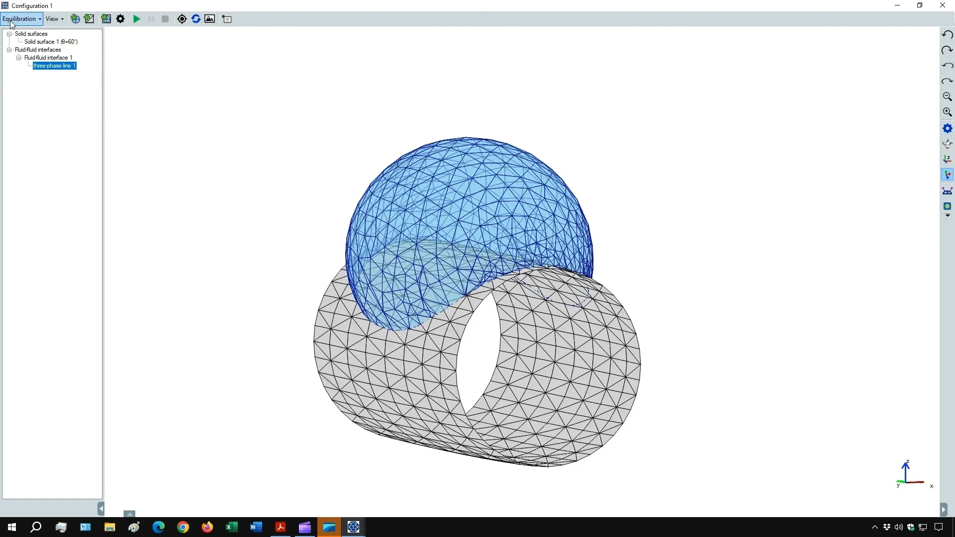 Interface Equilibrator - Tutorial Videos' Index